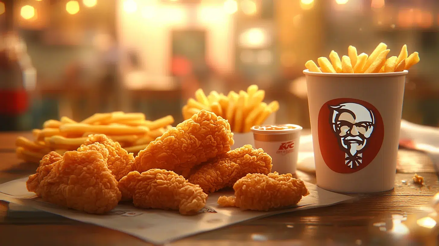 Astuces pour du KFC gratuit pour profiter des promos et offres spéciales
