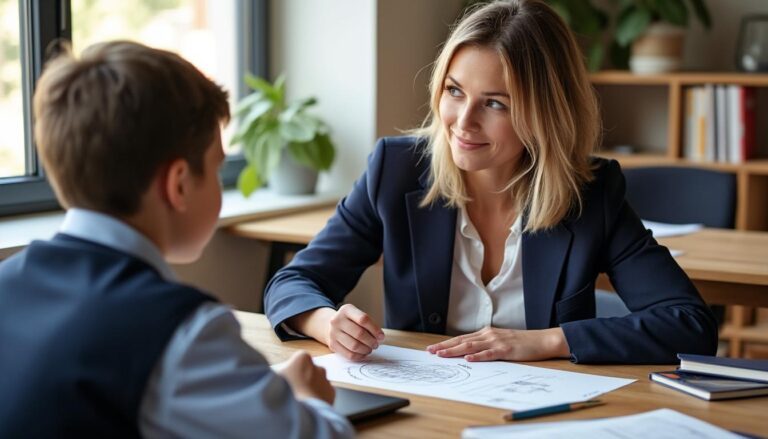 Pourquoi un texte pour mon filleul est essentiel dans la vie d’un mentor