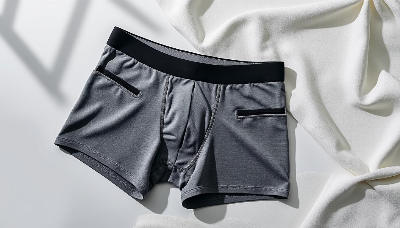 Top 5 des boxers homme à poche ergonomique qui allient style et ...